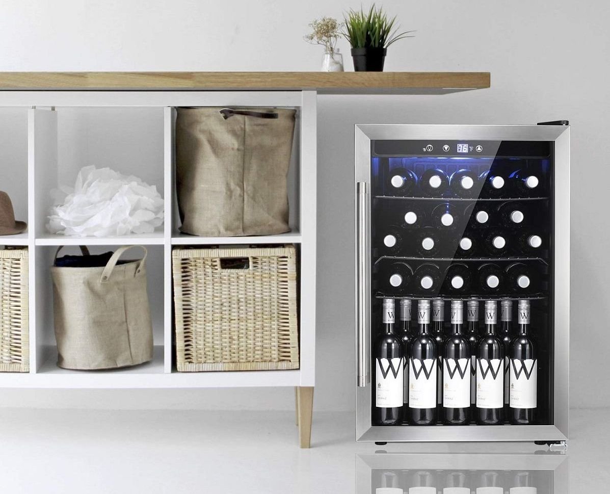 Las 10 mejores VINOTECAS PEQUEÑAS de 2025【Comparativa】